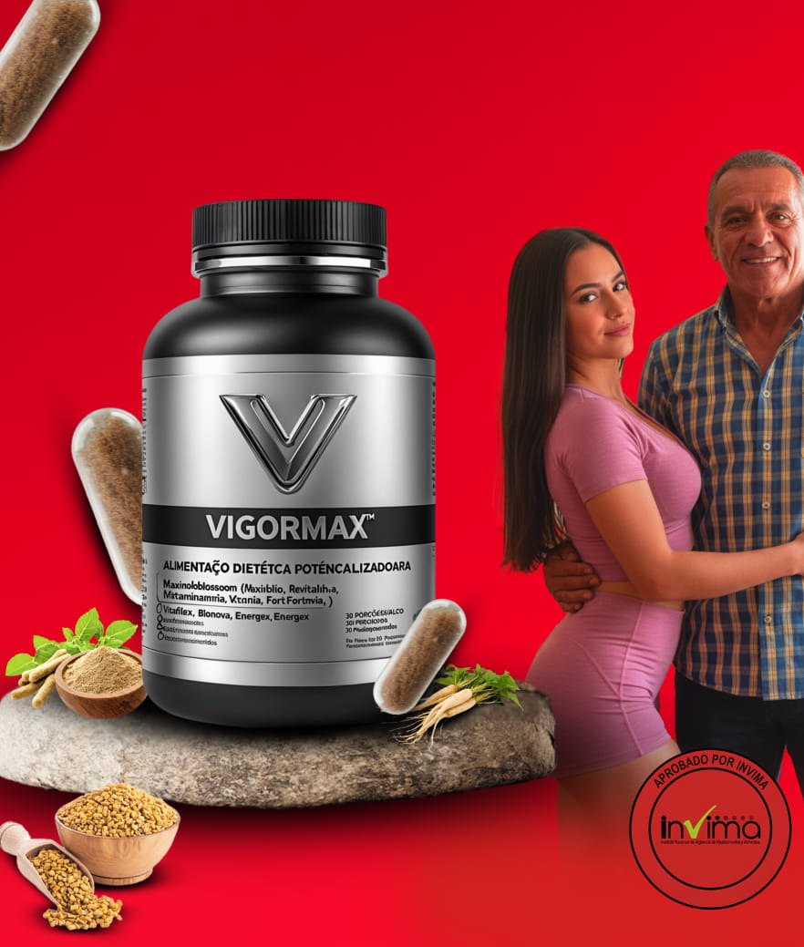 ¡El secreto que está revolucionando Colombia! Descubre - Vigor Max 💊 – Shopp MegaClick